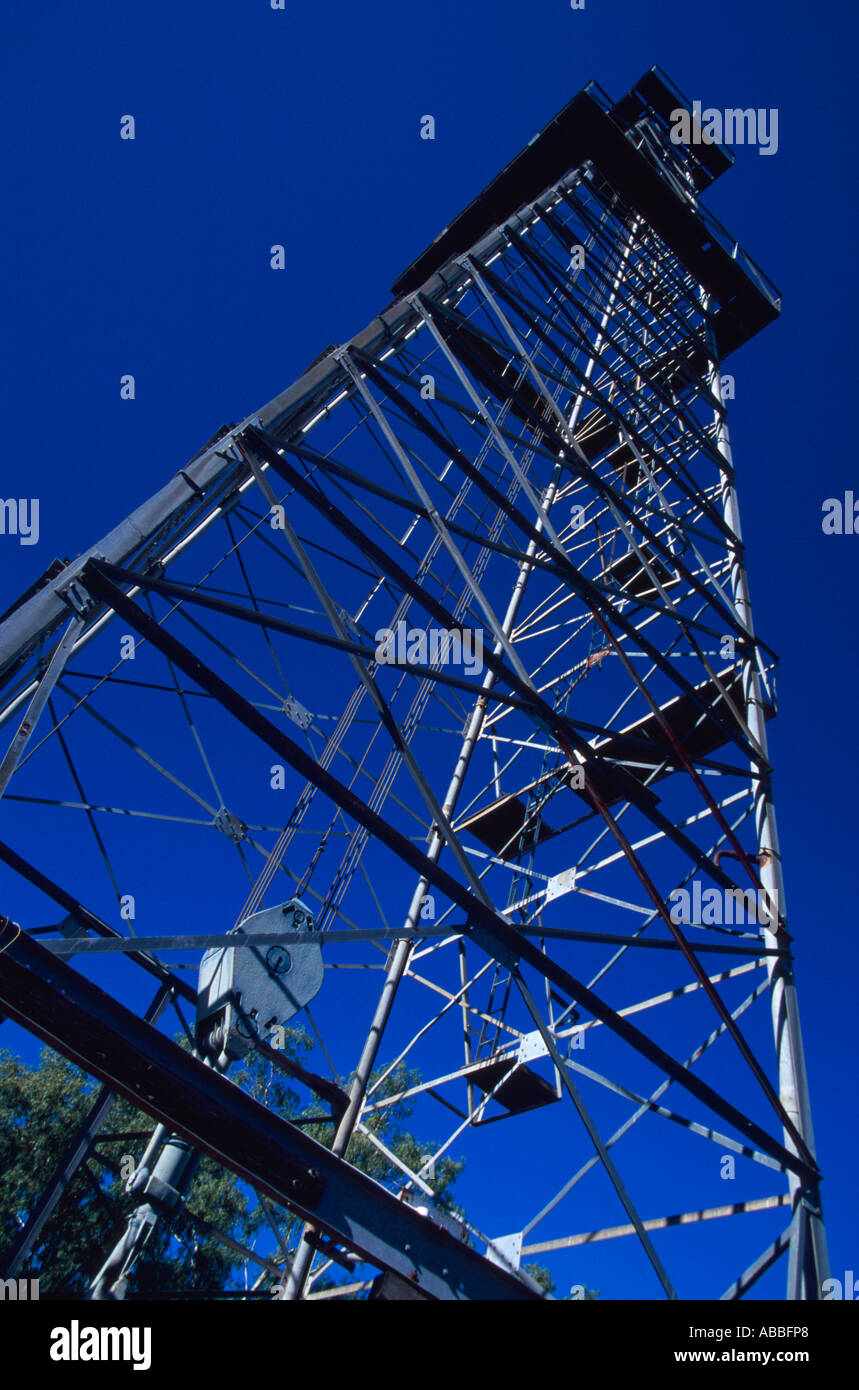 Oil tower hi-res stock photography and images - Alamy