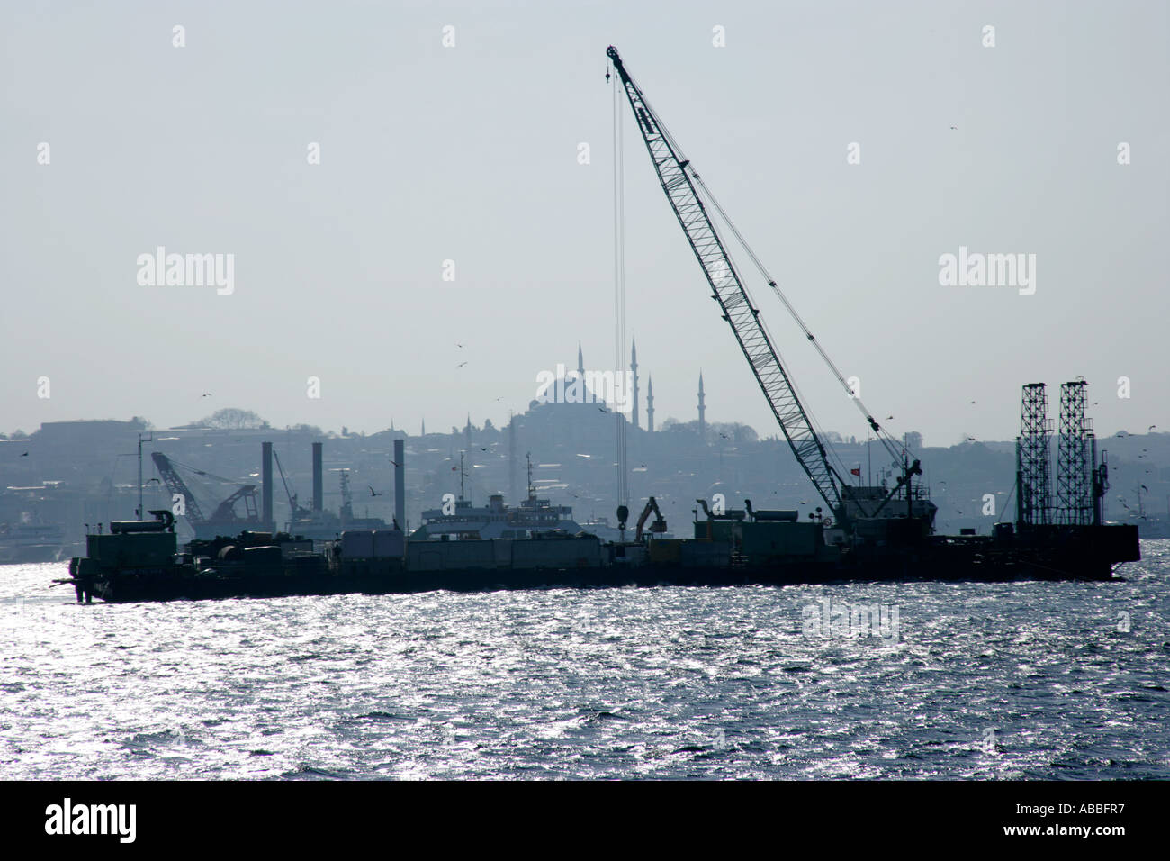 Marmaray project hi-res stock photography and images - Alamy