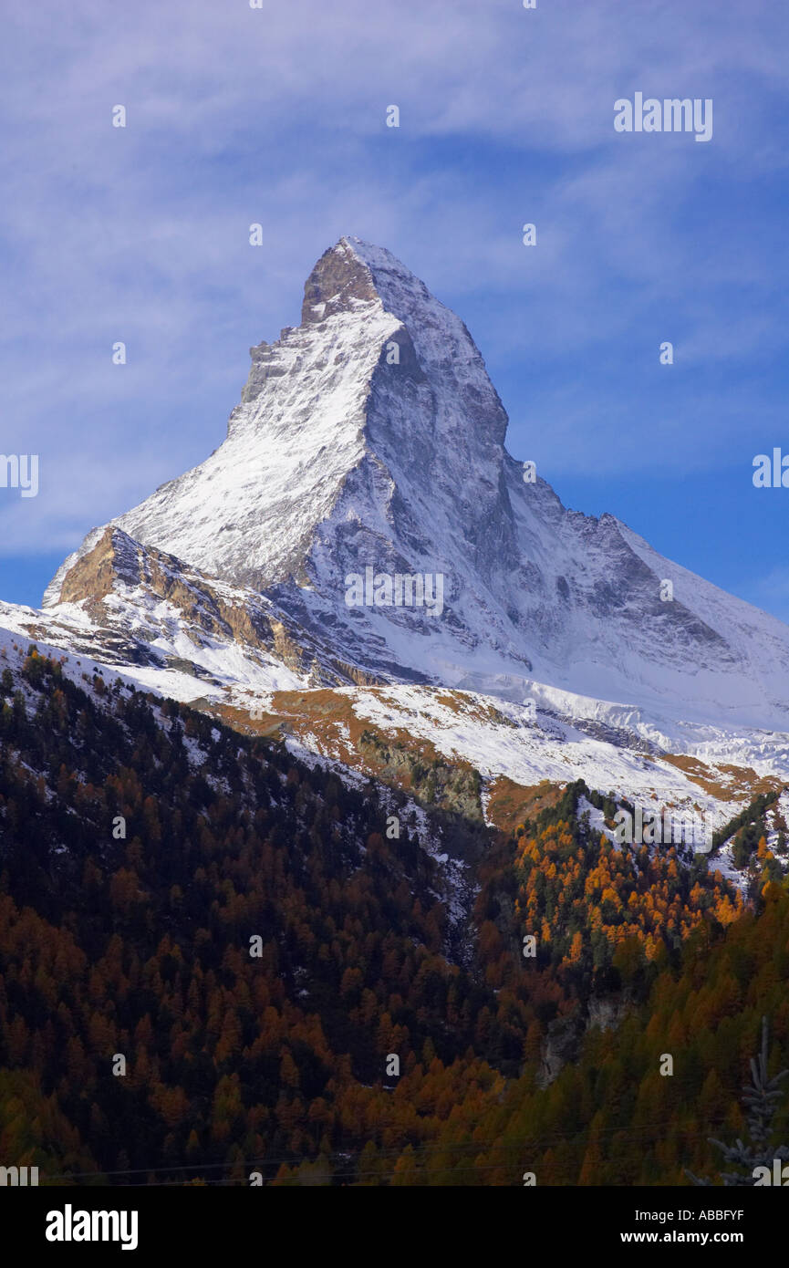 Views of the matterhorn hi-res stock photography and images - Alamy