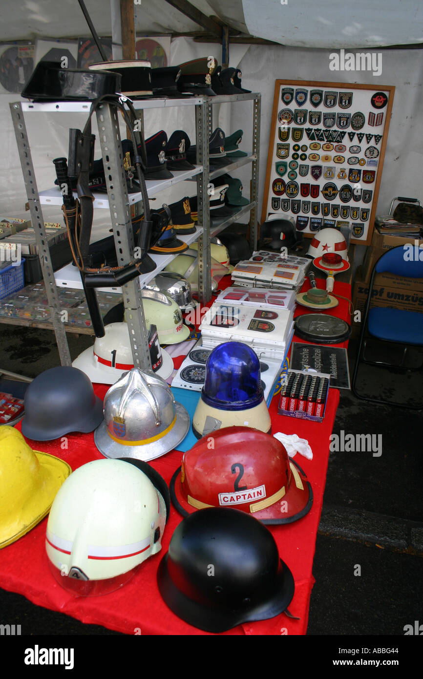 Military items hi-res stock photography and images - Alamy