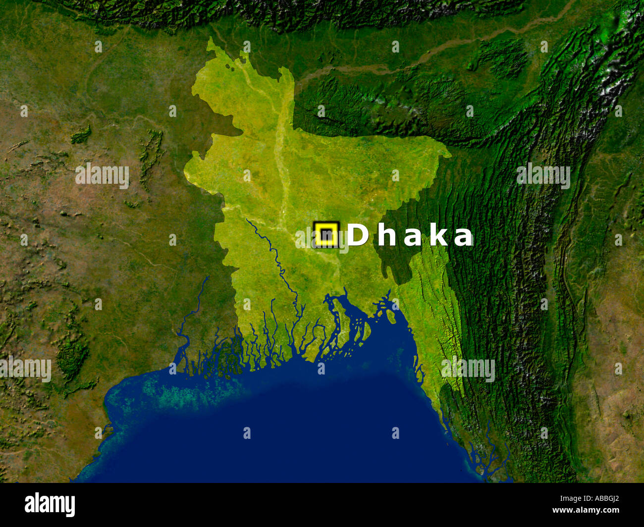 Dhaka Aerial View High Resolution Stock Photography and Images - Alamy