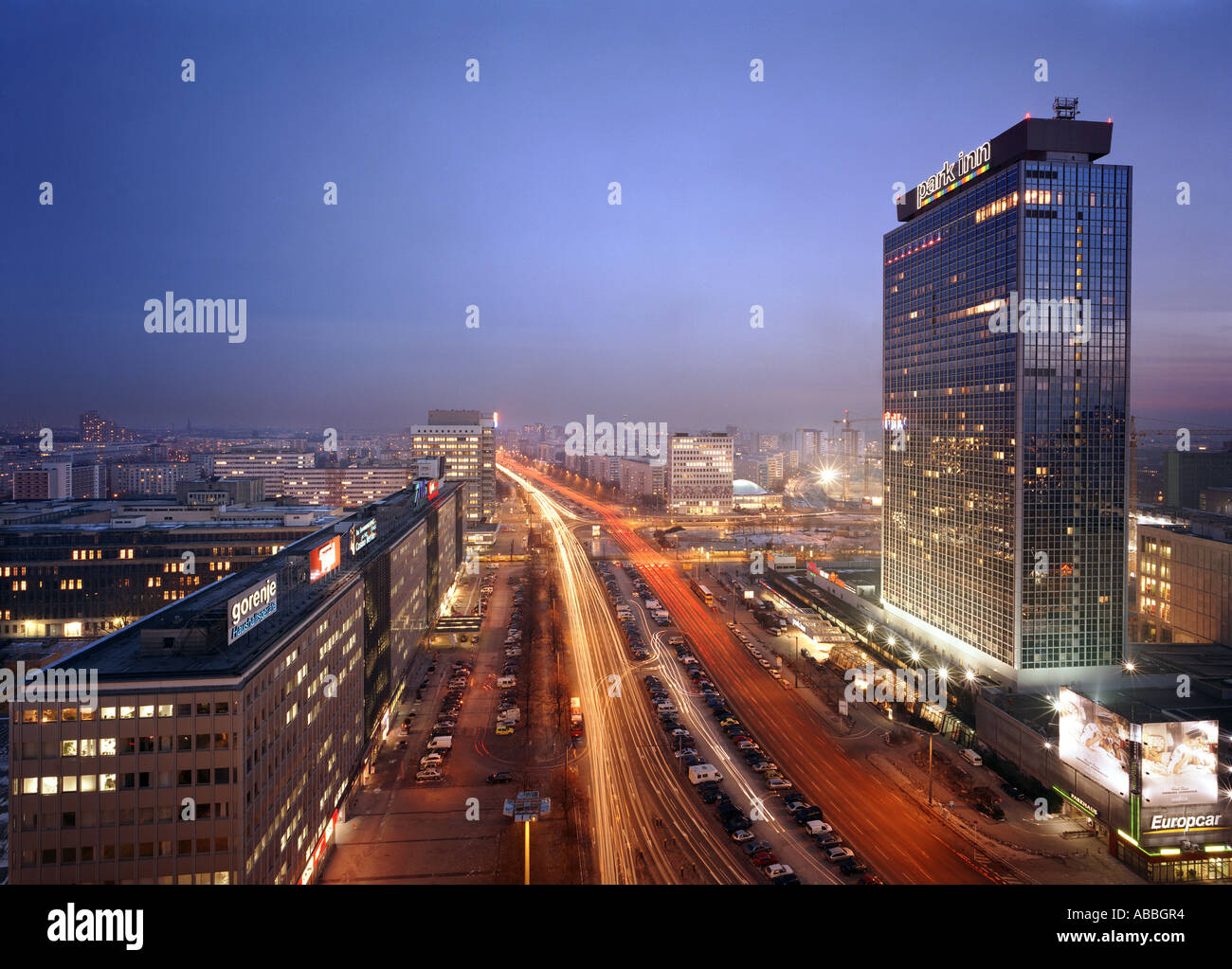 Berlin alexanderplatz film hi-res stock photography and images - Alamy