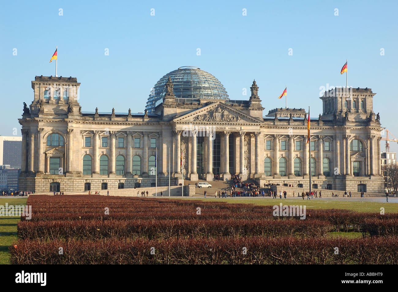 Paul Wallot High Resolution Stock Photography and Images - Alamy