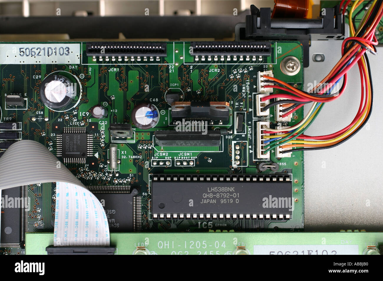 Inkjet Printer Electronic Circuit at Emily Jenkins blog