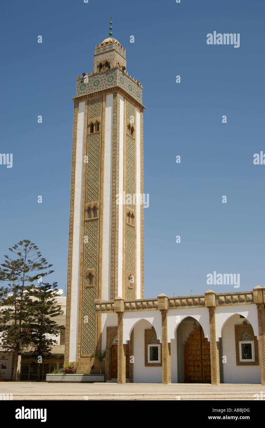 Mosque agadir morocco africa hi-res stock photography and images - Alamy