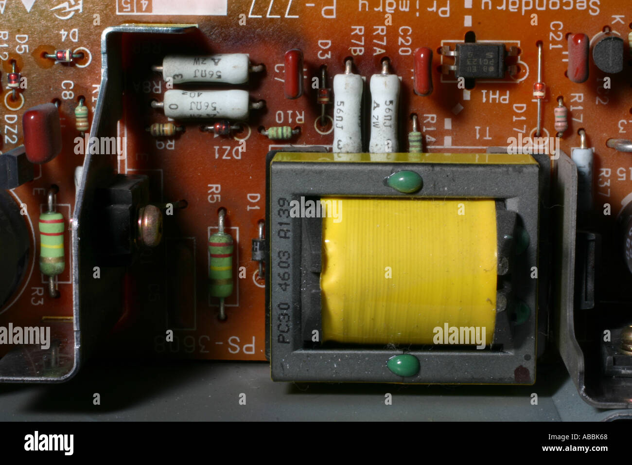 Inkjet Printer Electronic Circuit at Emily Jenkins blog