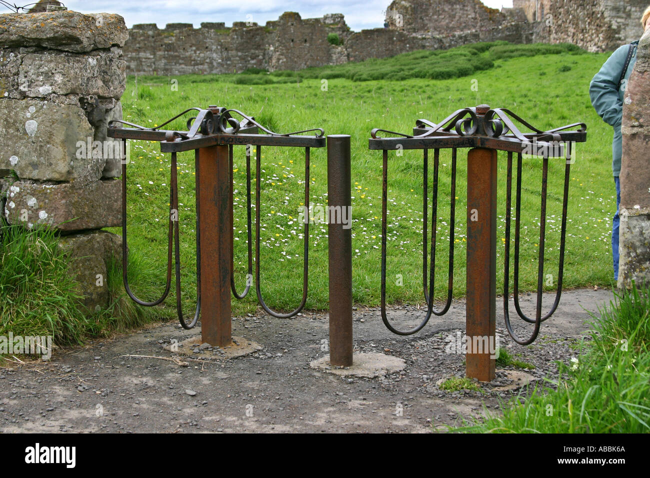 Old turnstyle hi-res stock photography and images - Alamy