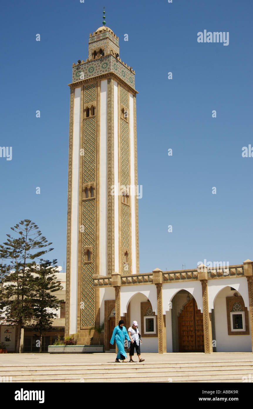 Mosque agadir morocco africa hi-res stock photography and images - Alamy