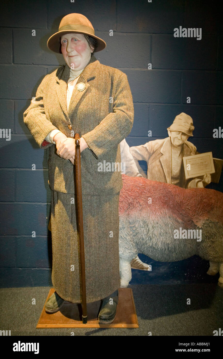 World of beatrix potter museum hi-res stock photography and images - Alamy