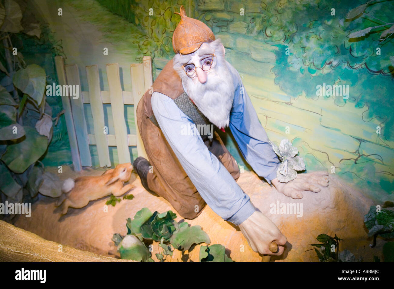 Mr Mcgregor High Resolution Stock Photography and Images - Alamy