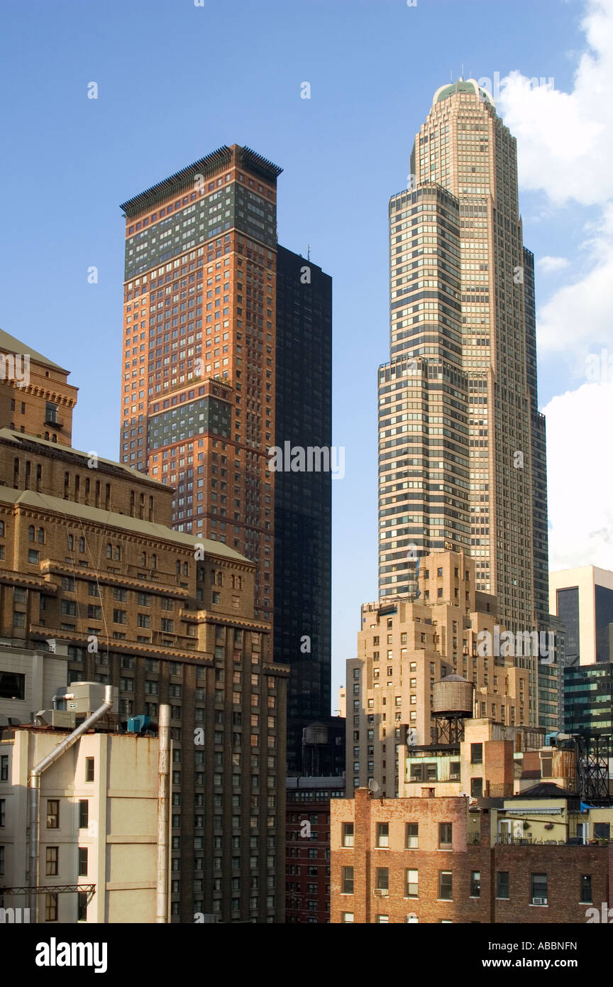 Midtown Manhattan, New York Stock Photo - Alamy