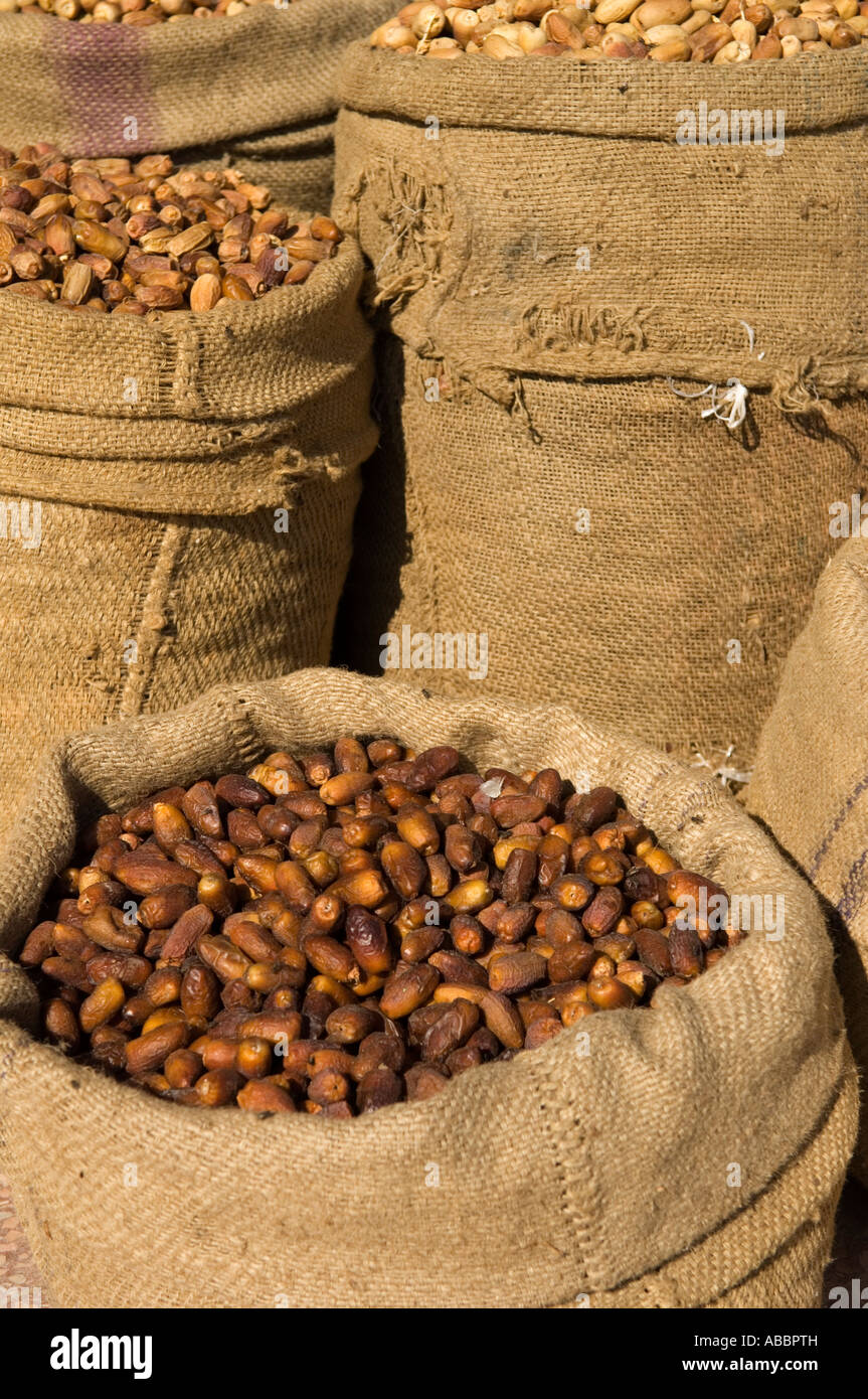 Dates, Siwa oasis, Egypt Stock Photo - Alamy