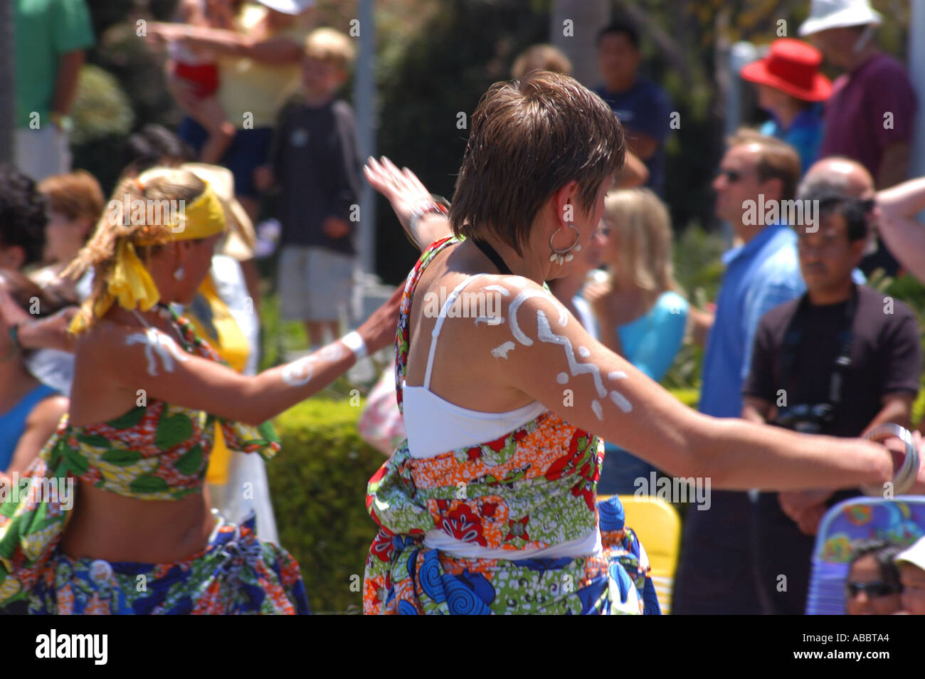 Summer Solstice Parade Stock Photo - Alamy