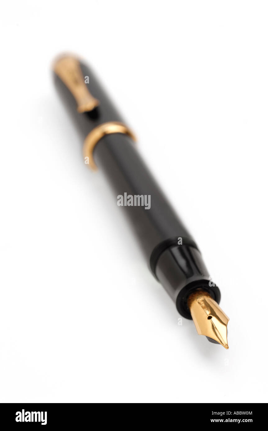 Fountain pen hi-res stock photography and images - Alamy