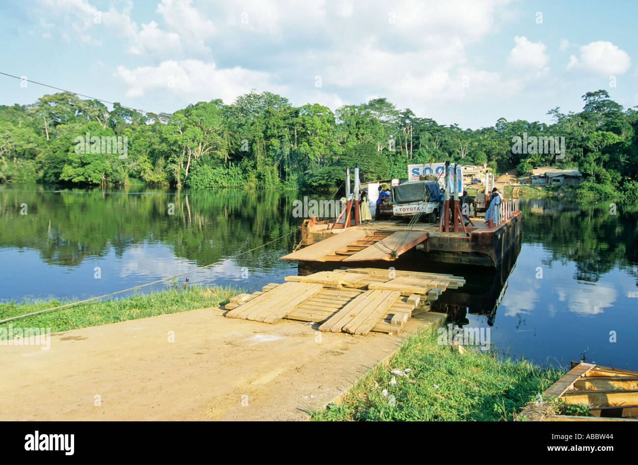 Southern cameroon hi-res stock photography and images - Alamy