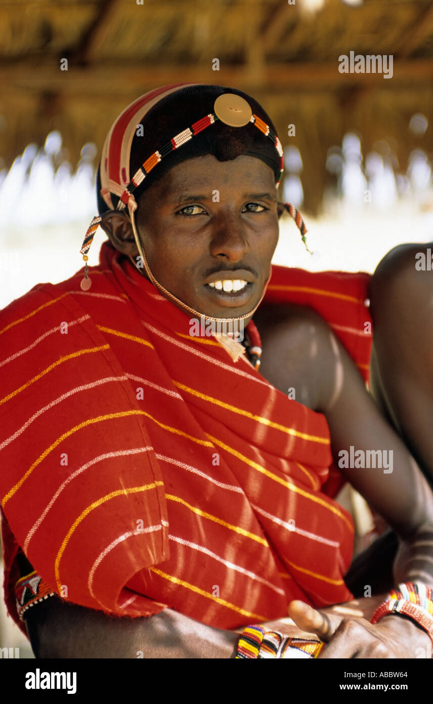 Archer's post kenya hi-res stock photography and images - Alamy