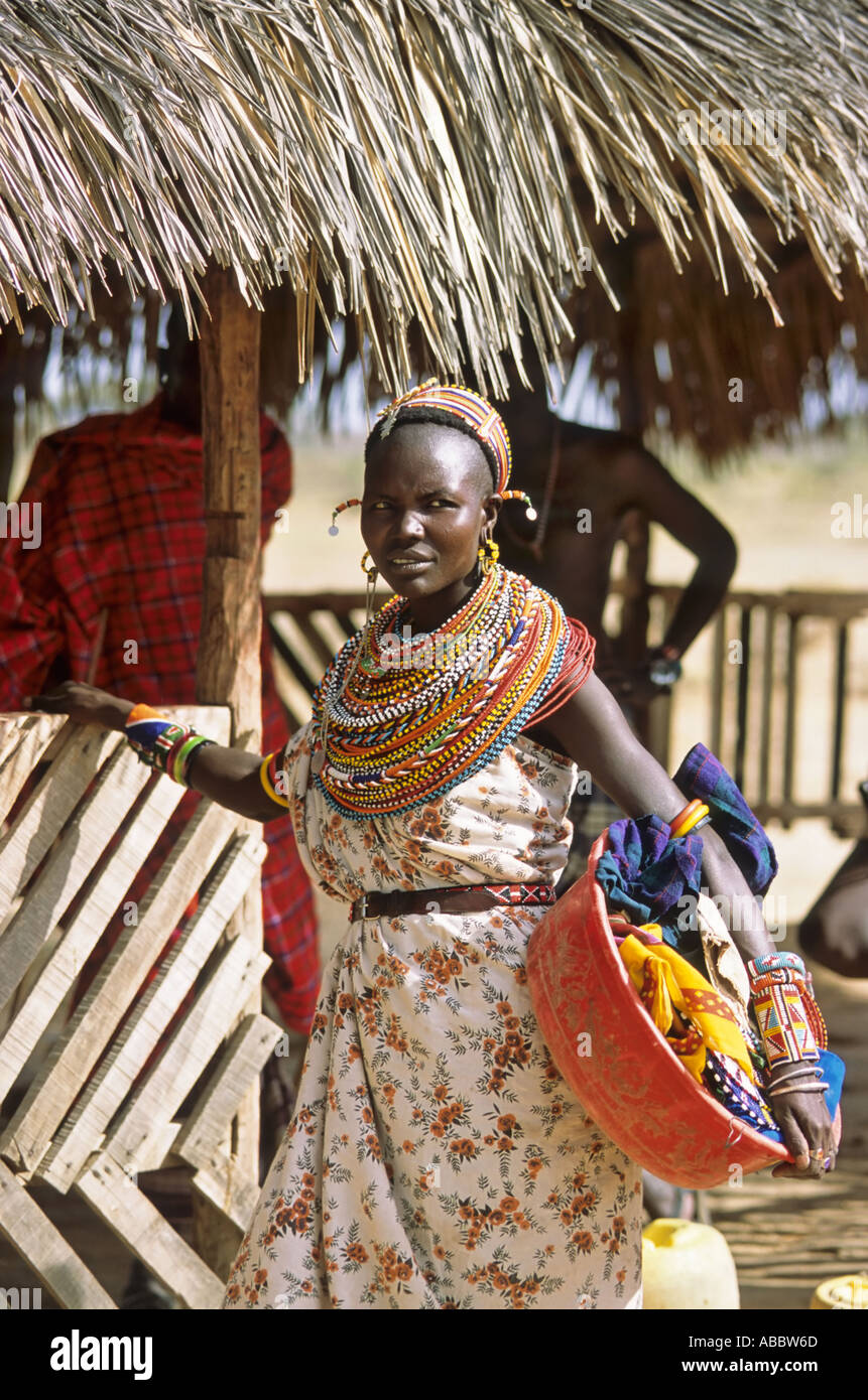 Archer's Post Kenya High Resolution Stock Photography and Images - Alamy