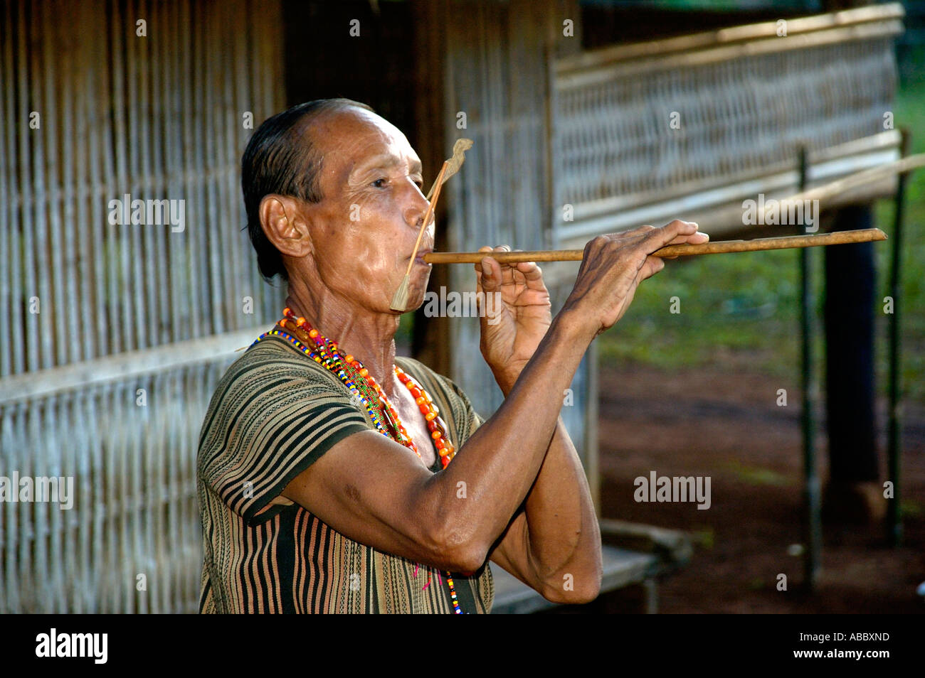 Plays flute hi-res stock photography and images - Alamy