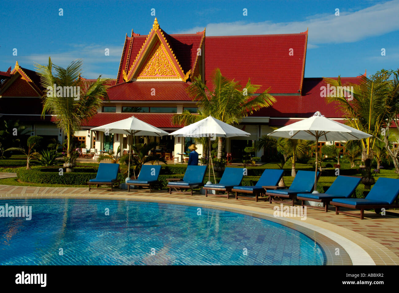 Hotel Sokha Beach Resort with Pool Sihanoukville Kompong Som Cambodia ...