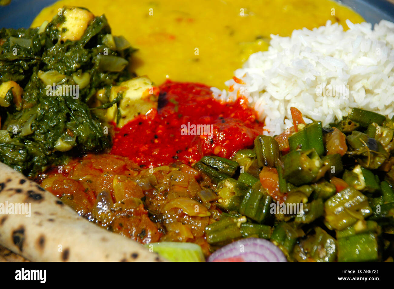 Thar Desert People Food