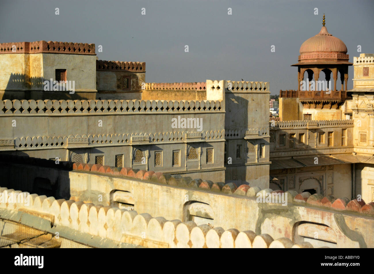 India junagarh fort in hi-res stock photography and images - Alamy