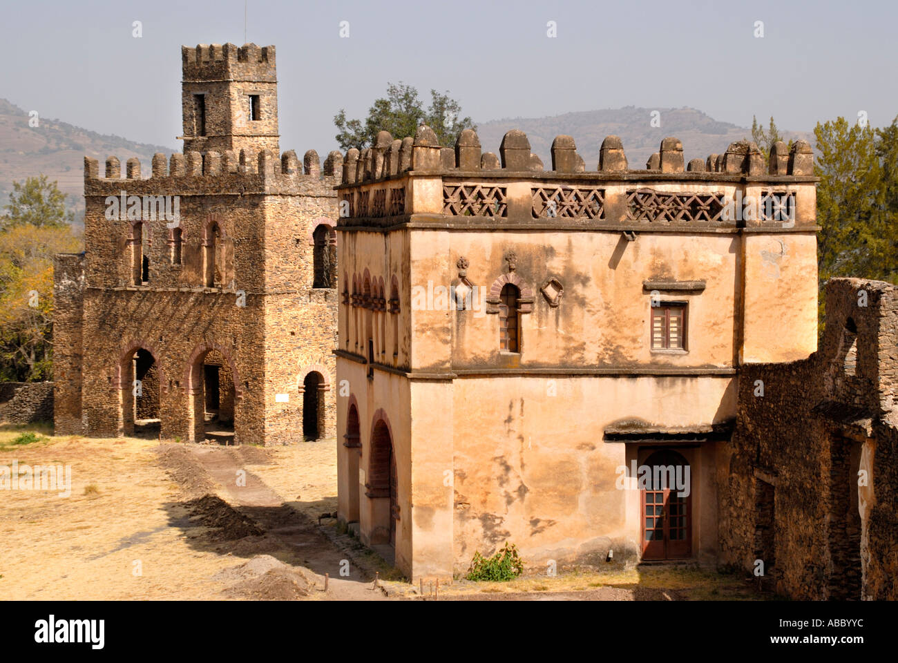 Gemp palace hi-res stock photography and images - Alamy