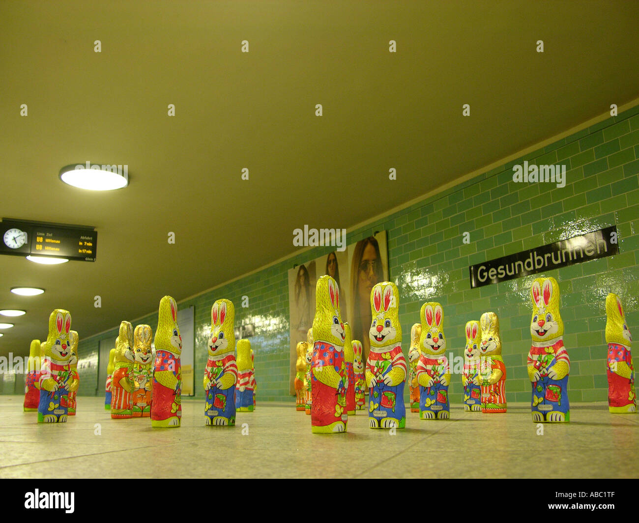 Group of bunnies hi-res stock photography and images - Alamy