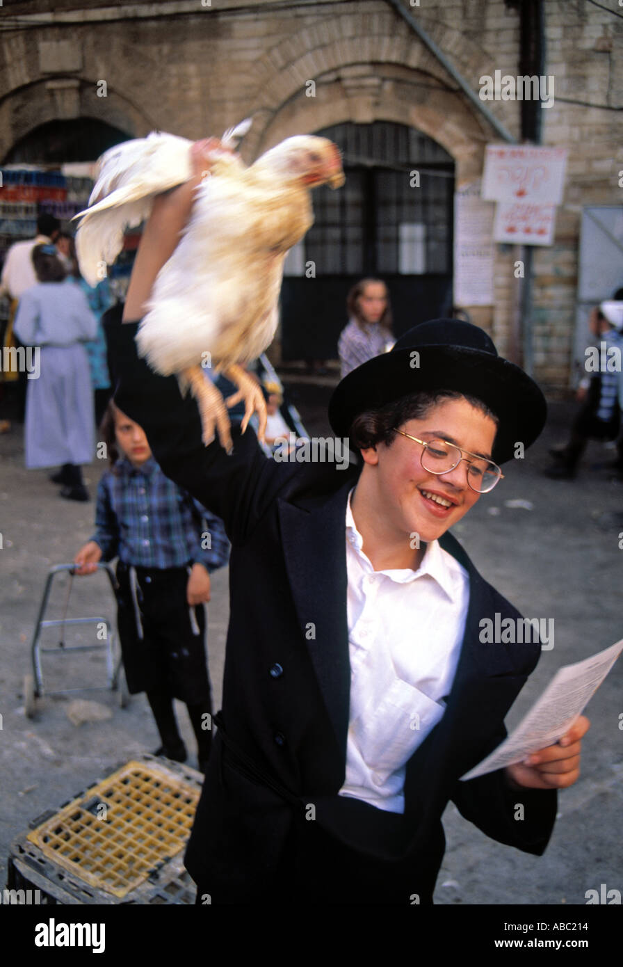 Kapparot hi-res stock photography and images - Alamy