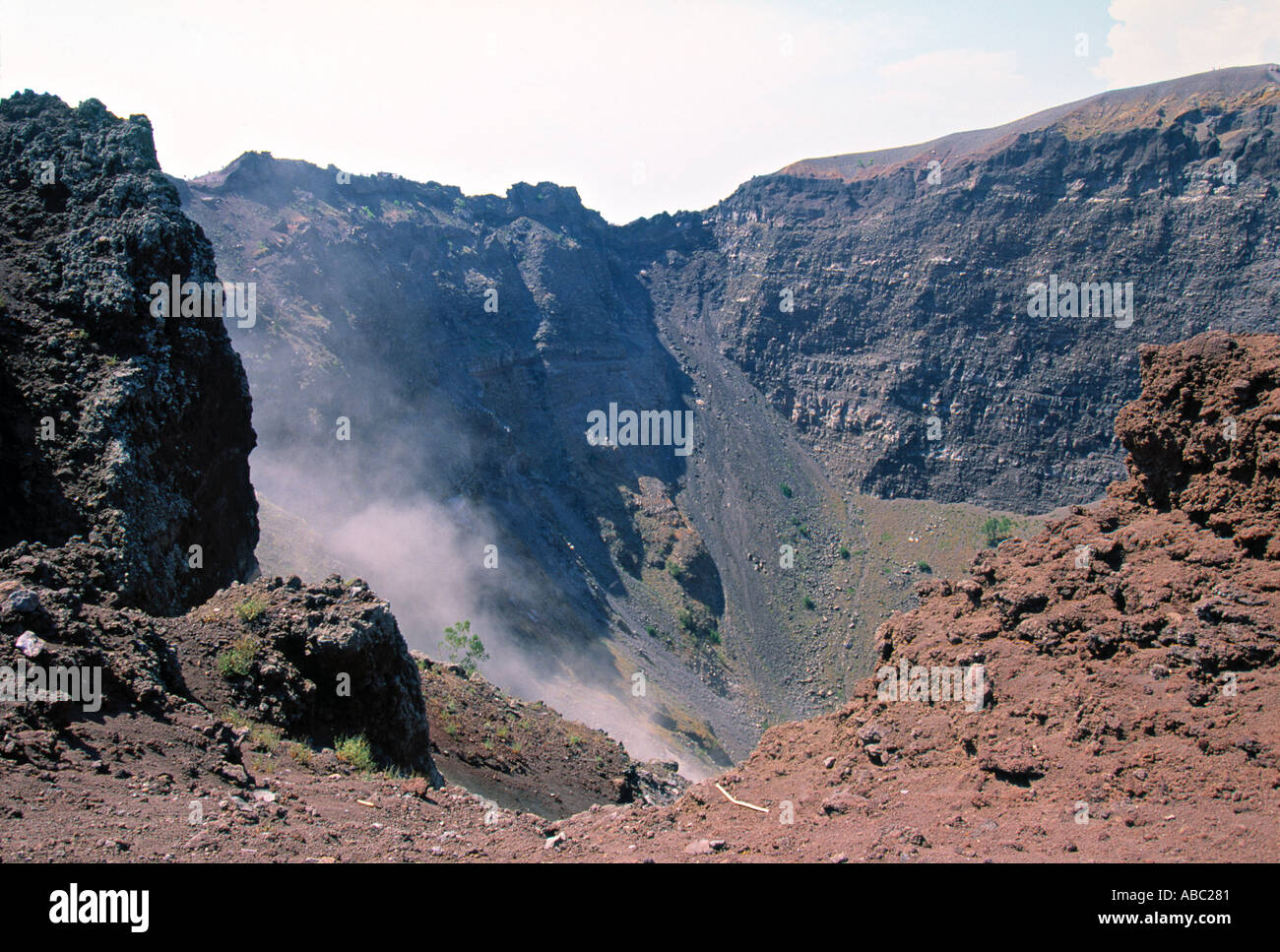 The vesuvius hi-res stock photography and images - Alamy