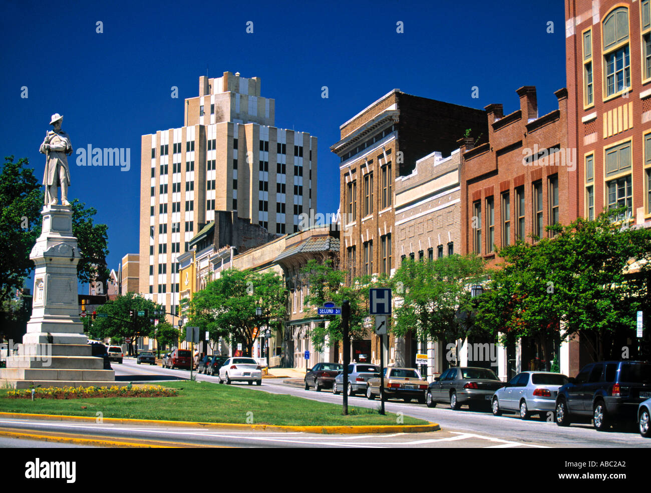 Macon georgia hi-res stock photography and images - Alamy