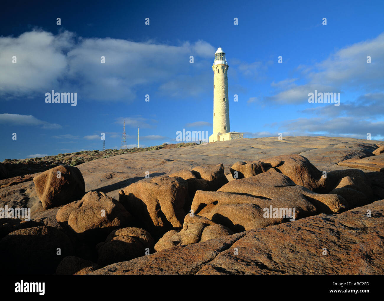 Cape Leeuwin Lighthouse, Western Australia, Australia Stock Photo - Alamy