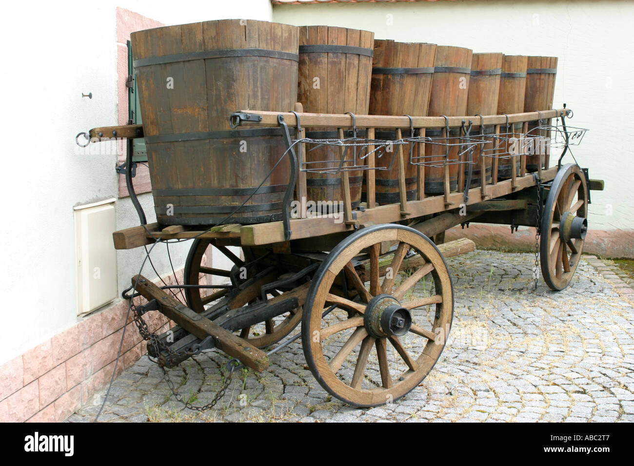 Wheeled carriage hi-res stock photography and images - Alamy