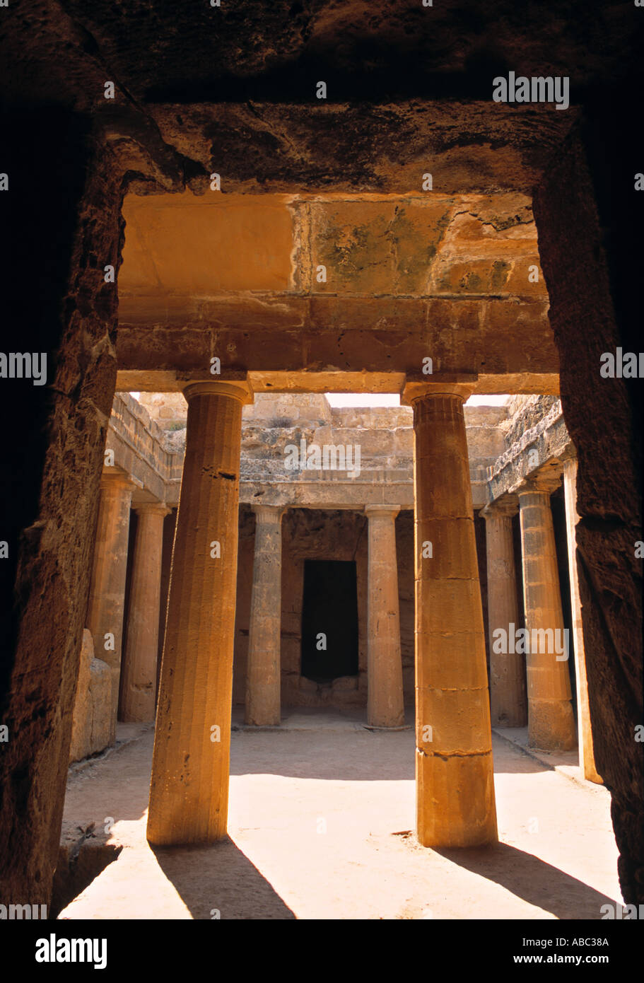 Tombs of the kings hi-res stock photography and images - Alamy