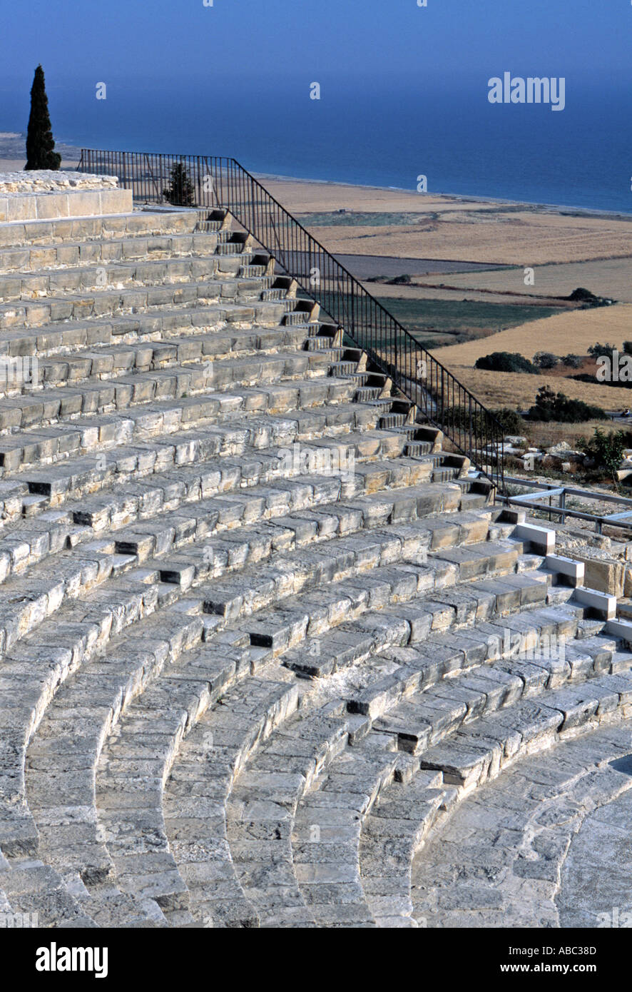 Greek ampitheatre hi-res stock photography and images - Alamy