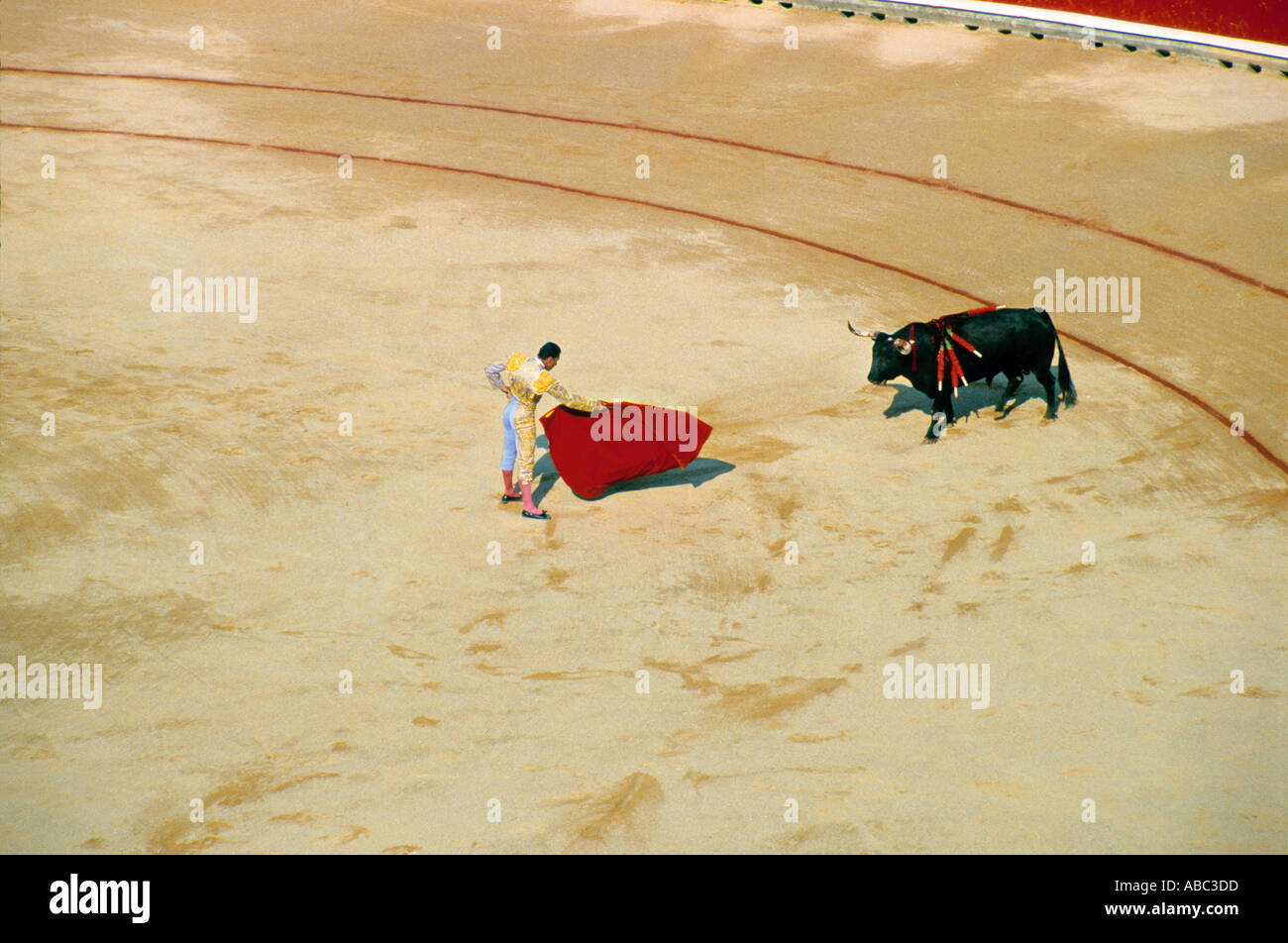 Pamplona bullfight hi-res stock photography and images - Alamy