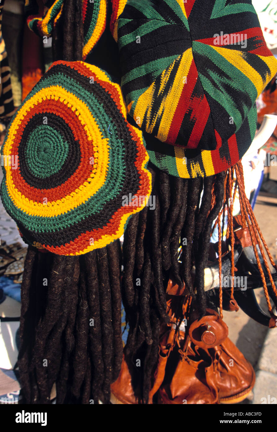 Rastafarian Hat