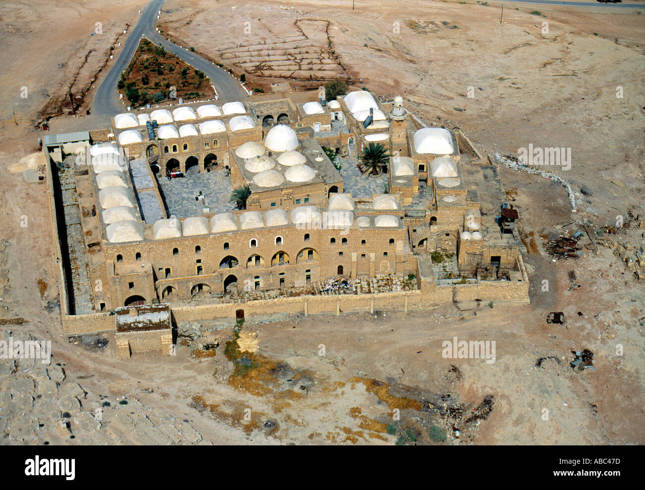 Nabi Musa, Judean Desert, Israel Stock Photo - Alamy