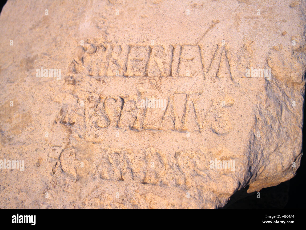 Pilate stone hi-res stock photography and images - Alamy