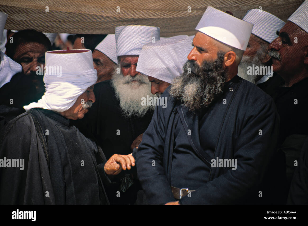 Druze hi-res stock photography and images - Alamy