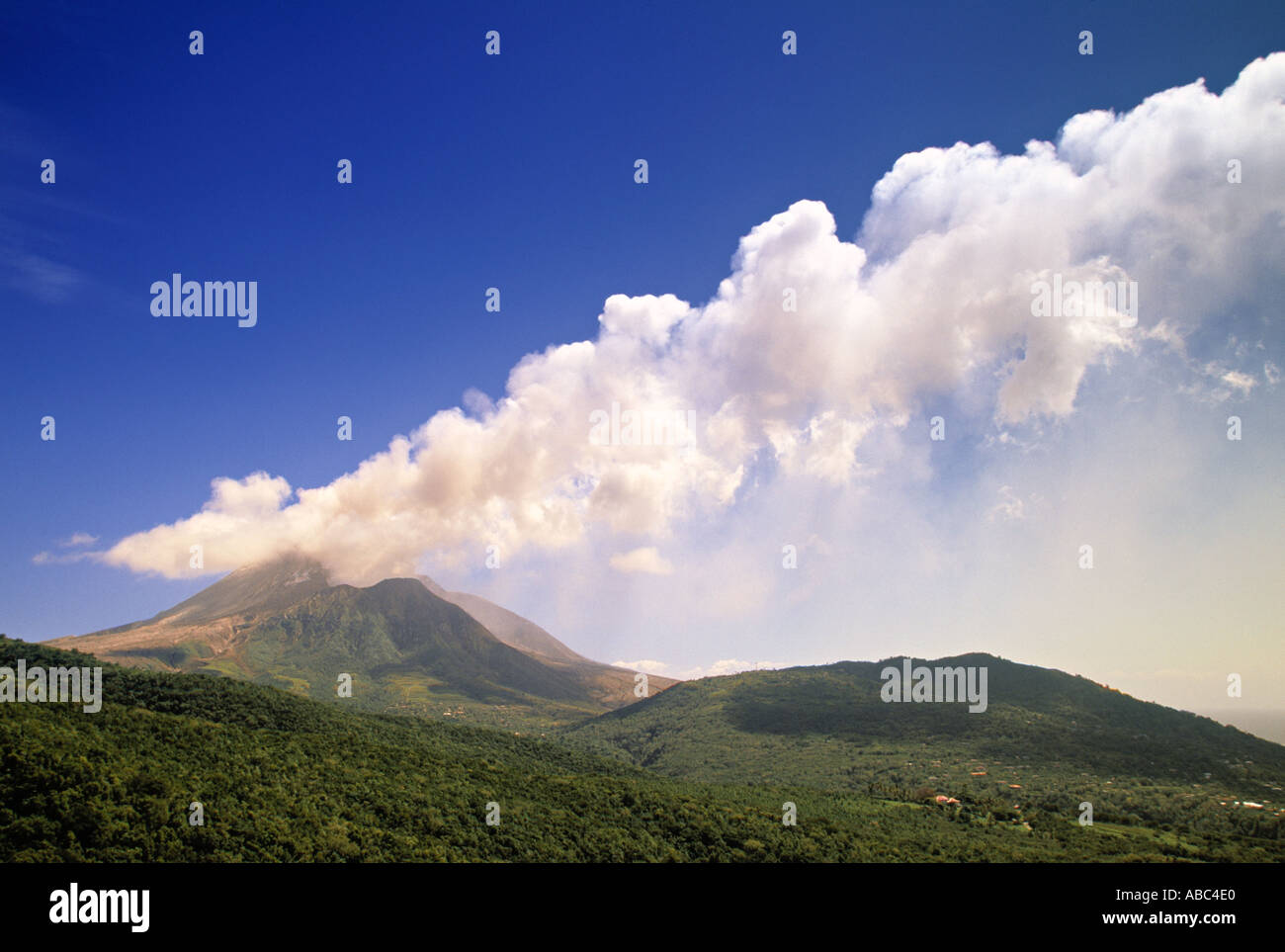 Montserrat island hi-res stock photography and images - Alamy