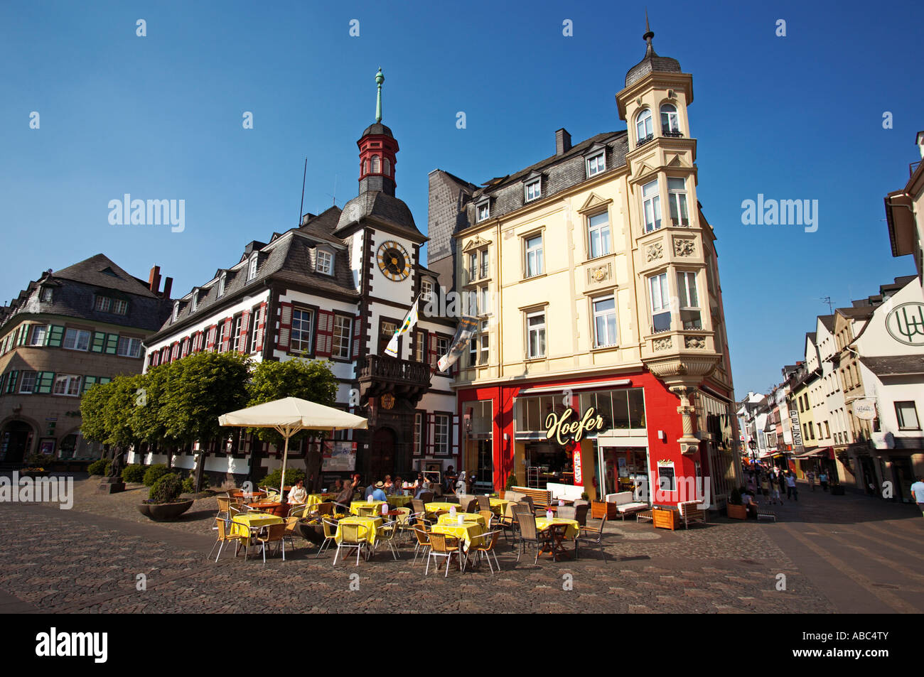 Mayen eifel hi-res stock photography and images - Alamy