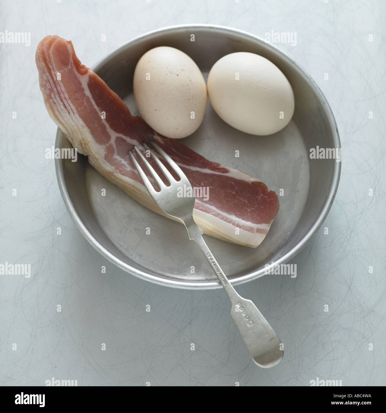 Eggs and bacon Stock Photo - Alamy
