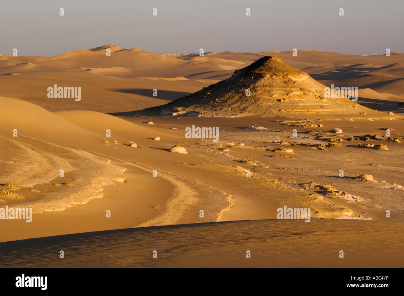 Western desert egypt sand hi-res stock photography and images - Alamy