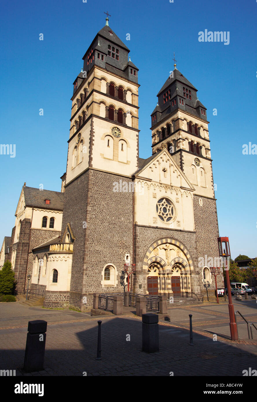 Mayen architecture hi-res stock photography and images - Alamy