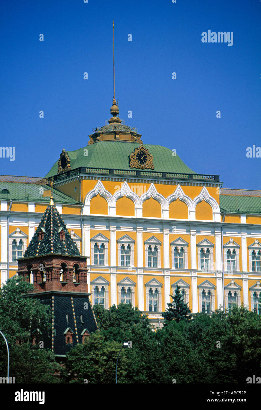 Soviet russia kremlin hi-res stock photography and images - Alamy