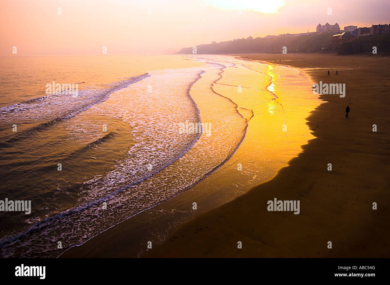 Whitby Beach Trail High Resolution Stock Photography and Images - Alamy