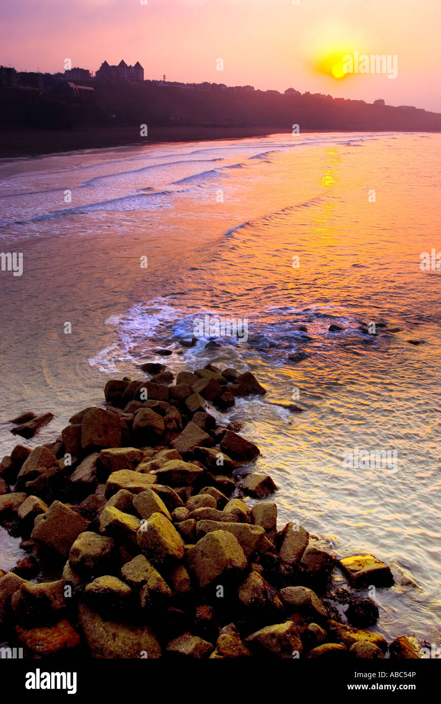 Whitby beach trail hi-res stock photography and images - Alamy