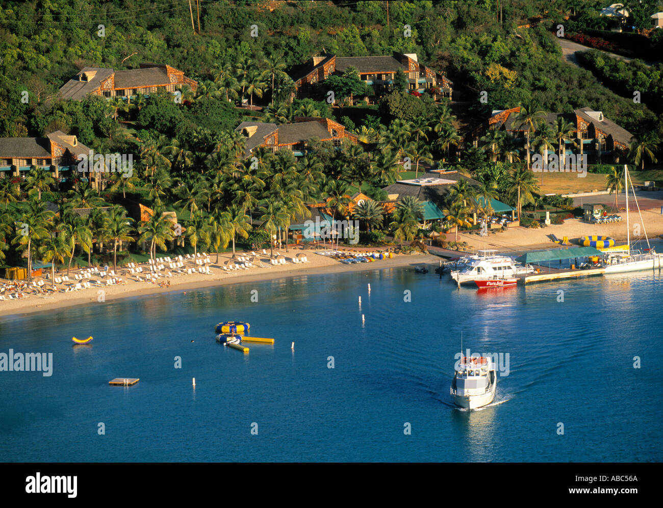 Great cruz bay hi-res stock photography and images - Alamy