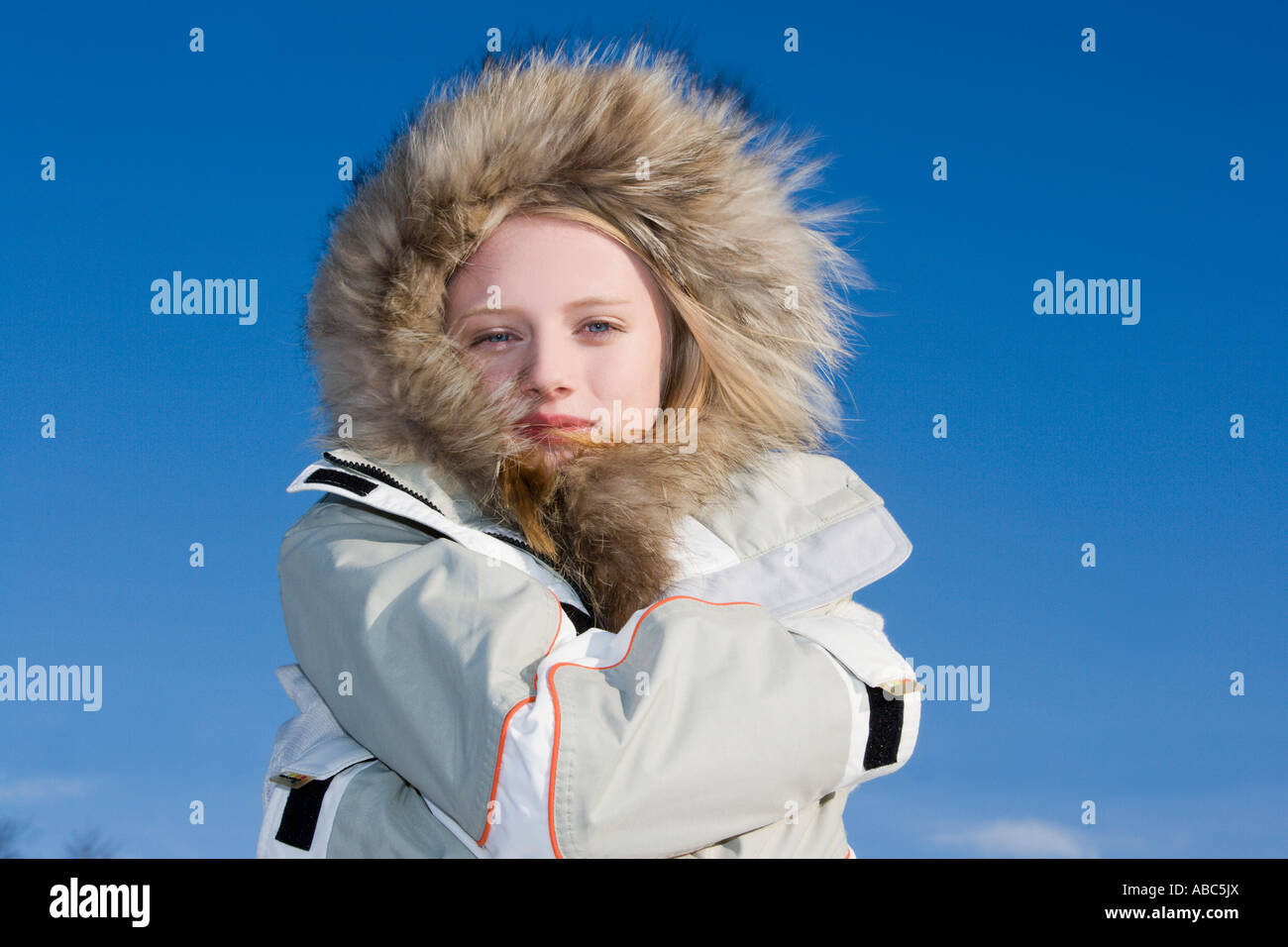 Protecting the females hi-res stock photography and images - Alamy