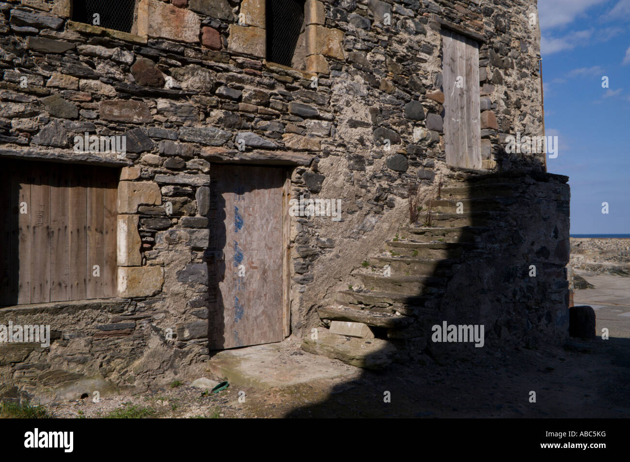 Portsoy marble hi-res stock photography and images - Alamy